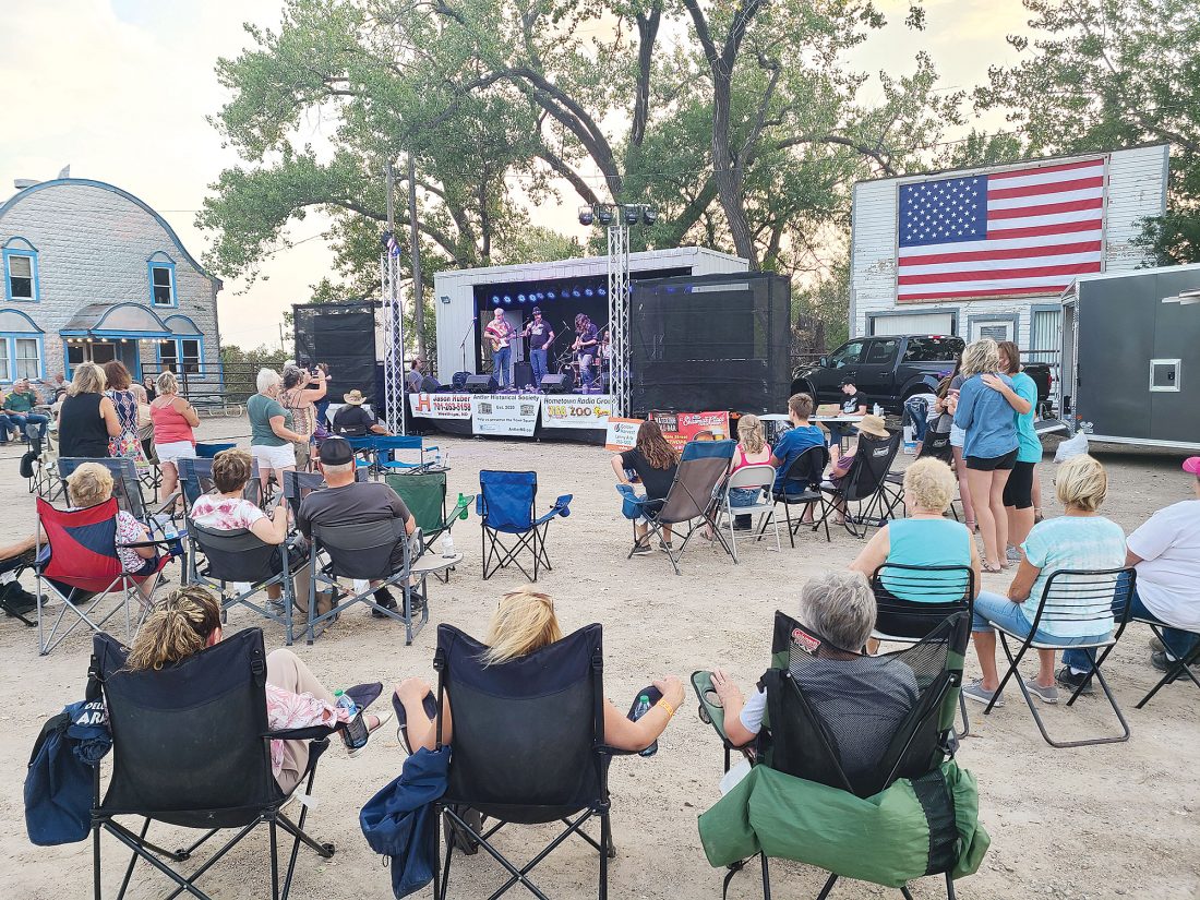 Preserving history in Antler | News, Sports, Jobs - Minot Daily News